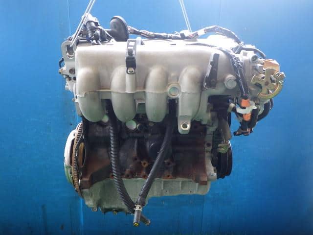[Used]B6ZE Engine MAZDA Roadstar GF-NB6C - BE FORWARD Auto Parts