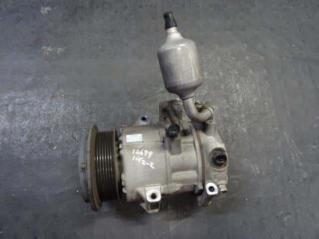 [Used]A/C Compressor TOYOTA Hiace 2005 CBA-TRH214W 883102F030 - BE ...