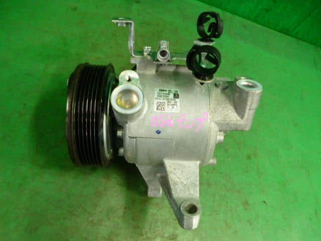 [Used]A/C Compressor SUBARU Impreza DBA-GJ3 73111FJ040 - BE FORWARD ...