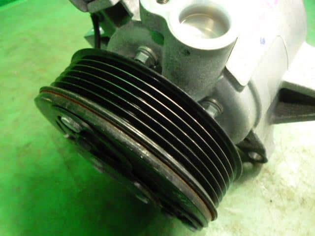 [Used]A/C Compressor SUBARU Impreza DBA-GJ3 73111FJ040 - BE FORWARD ...