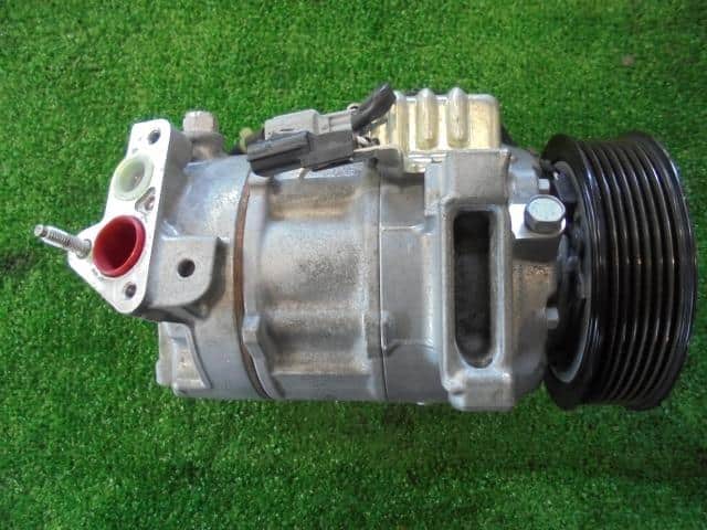[Used]A/C Compressor NISSAN X-Trail 2014 DBA-NT32 926004CE0A - BE ...