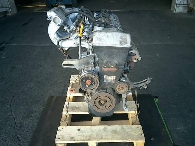 [Used]5A-FE Engine TOYOTA COROLLA 190001A410 - BE FORWARD Auto Parts
