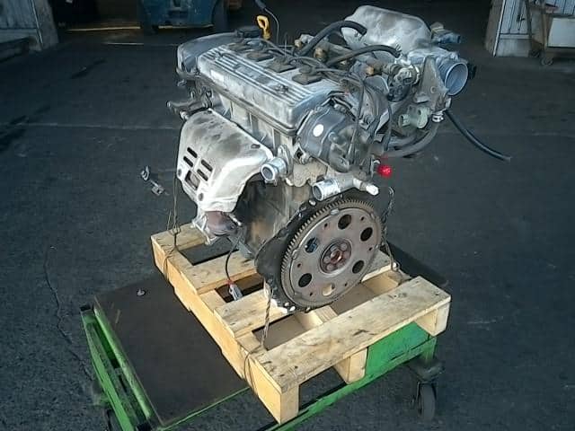 [Used]5A-FE Engine TOYOTA COROLLA 190001A410 - BE FORWARD Auto Parts