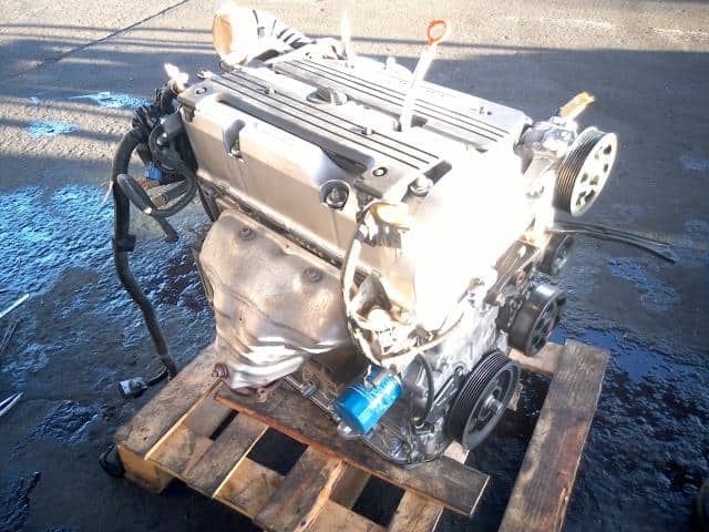 [Used]K20A Engine HONDA Stepwagon 2009 DBA-RG1 - BE FORWARD Auto Parts