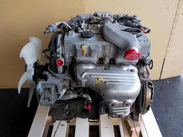 [Used]F8-E Engine MAZDA BONGO F82A02300 - BE FORWARD Auto Parts