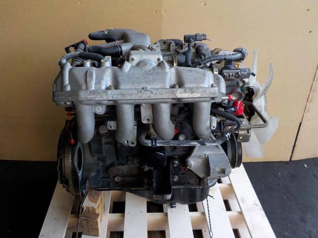 [Used]F8-E Engine MAZDA BONGO F82A02300 - BE FORWARD Auto Parts