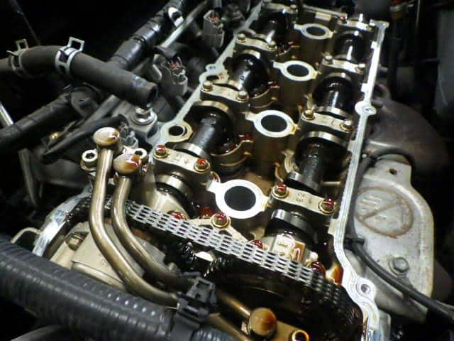 [Used]M15A Engine SUZUKI SX4 2009 DBA-YA11S - BE FORWARD Auto Parts