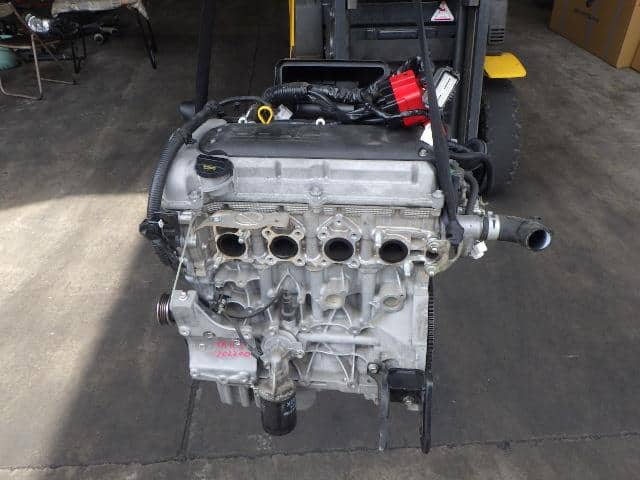 [Used]M15A Engine SUZUKI SX4 2009 DBA-YA11S - BE FORWARD Auto Parts