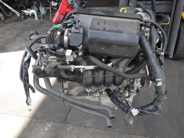 [Used]M15A Engine SUZUKI SX4 2009 DBA-YA11S - BE FORWARD Auto Parts
