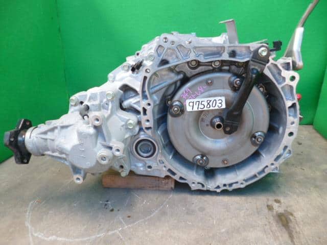 [Used]Automatic Transmission NISSAN X-Trail CBA-TNT31 310201XF6B - BE ...