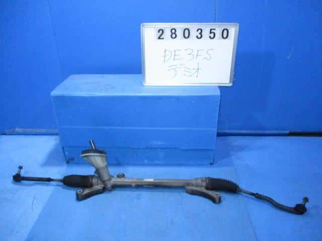 [Used]Power Steering Rack and Pinion Assembly MAZDA Demio DBA-DE3FS ...