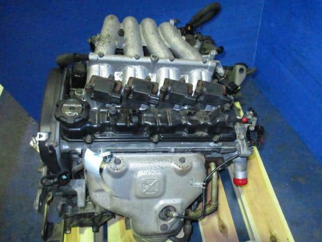 [Used]4G15 Engine MITSUBISHI Lancer Cedia TA-CS2A - BE FORWARD Auto Parts