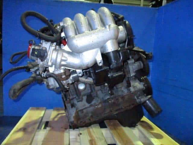 [Used]4G15 Engine MITSUBISHI Lancer Cedia TA-CS2A - BE FORWARD Auto Parts