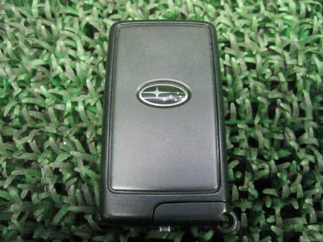 [Used]Keyless Entry Remote Control Key SUBARU Exiga DBA-YA5 - BE ...