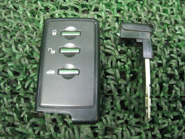 [Used]Keyless Entry Remote Control Key SUBARU Exiga DBA-YA5 - BE ...