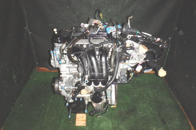 [Used]3A90 Engine MITSUBISHI Mirage DBA-A05A - BE FORWARD Auto Parts