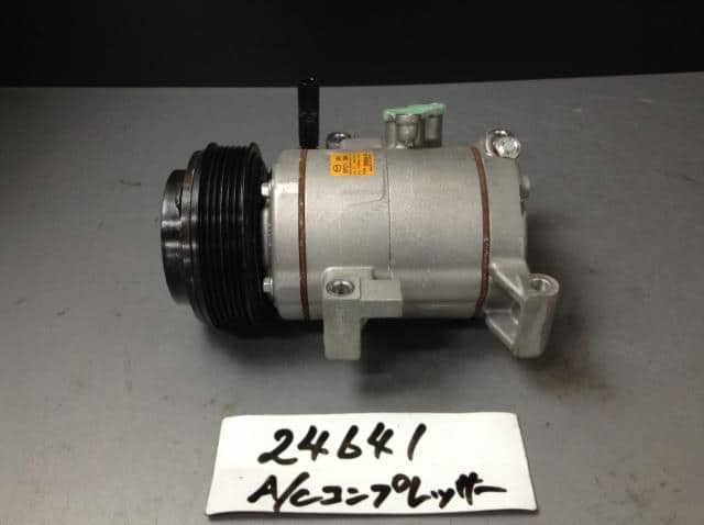 [Used]A/C Compressor MAZDA Atenza 2013 DBA-GJEFW BFD161450 - BE FORWARD ...