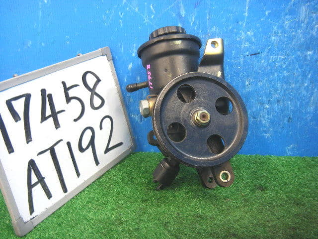 [Used]Power Steering Pump TOYOTA Carina 1996 E-AT192 4432020410 - BE ...