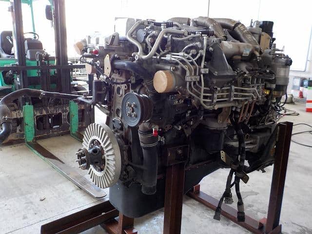 [Used]6M70 Engine Mitsubishi Fuso Fuso largesize car 2007 - BE FORWARD ...