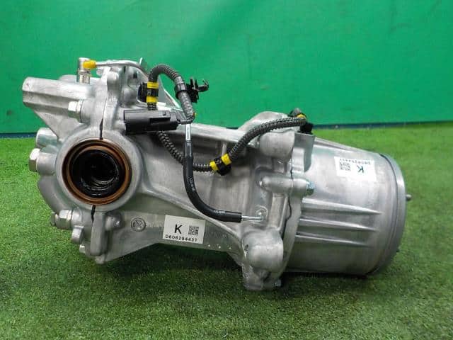 [Used]Rear IRS Differential Assembly MAZDA CX-5 - BE FORWARD Auto Parts