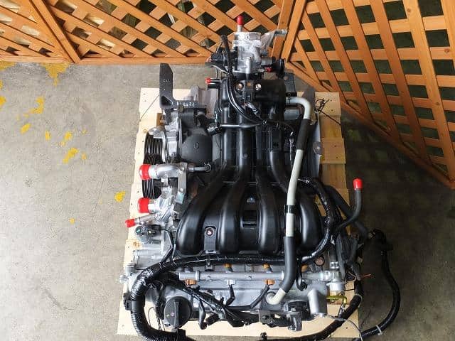 [Used]3SZ-VE Engine TOYOTA Townace - BE FORWARD Auto Parts
