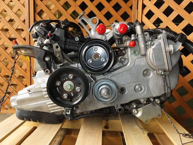 [Used]3SZ-VE Engine TOYOTA Townace - BE FORWARD Auto Parts