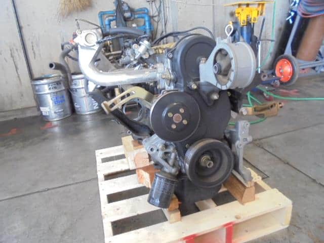 [Used]4G13 Engine MITSUBISHI Lancer 2000 E-CK1A - BE FORWARD Auto Parts