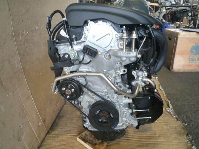 [Used]PE-VPH Engine MAZDA Axela - BE FORWARD Auto Parts