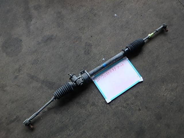 [Used]Power Steering Rack and Pinion Assembly SUZUKI Alto 2001 LA-HA23S ...