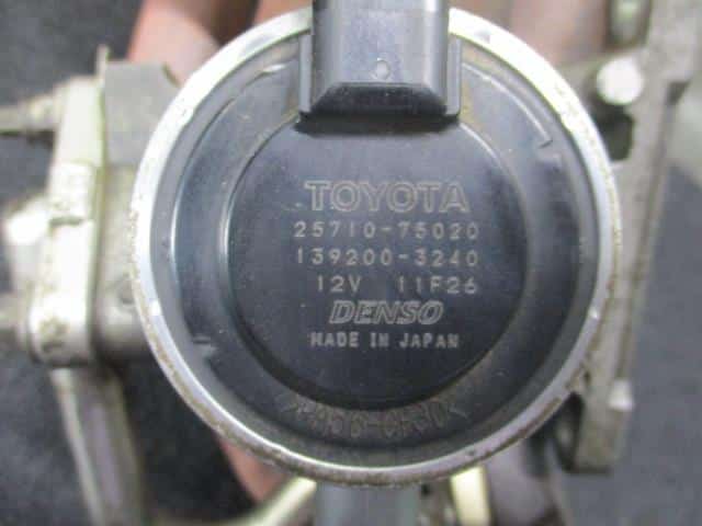 [Used]Exhaust Manifold TOYOTA Hiace CBF-TRH200V 1714175120 - BE FORWARD ...