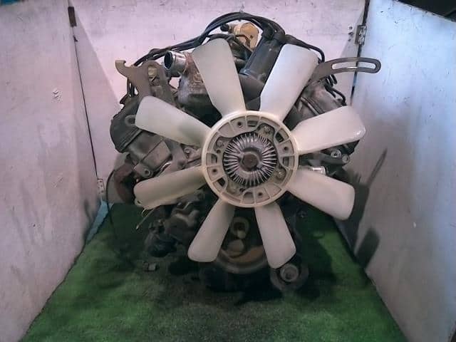 [Used]5V-EU Engine TOYOTA Century 1994 E-VG40 1900052040 - BE FORWARD ...