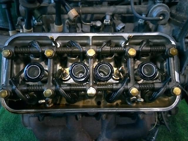 [Used]5V-EU Engine TOYOTA Century 1994 E-VG40 1900052040 - BE FORWARD ...
