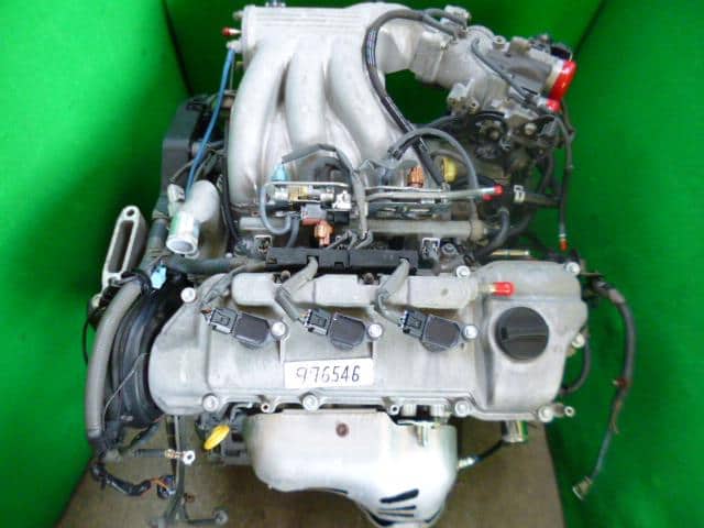 [Used]1MZ-FE Engine TOYOTA Alphard TA-MNH15W 1900020270 - BE FORWARD ...