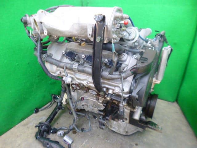 [Used]1MZ-FE Engine TOYOTA Alphard TA-MNH15W 1900020270 - BE FORWARD ...