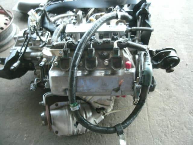 [Used]E07Z Engine HONDA Acty EBD-HA9 - BE FORWARD Auto Parts