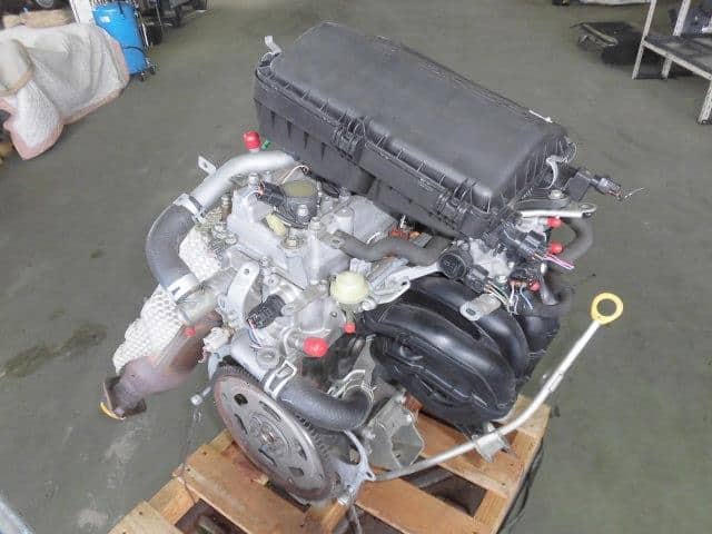 [Used]3SZ-VE Engine TOYOTA Rush CBA-J210E, 19000B1380, 3SZ-VE - BE ...