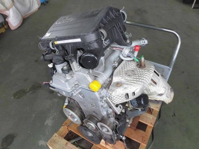 [Used]3SZ-VE Engine TOYOTA Rush CBA-J210E, 19000B1380, 3SZ-VE - BE ...