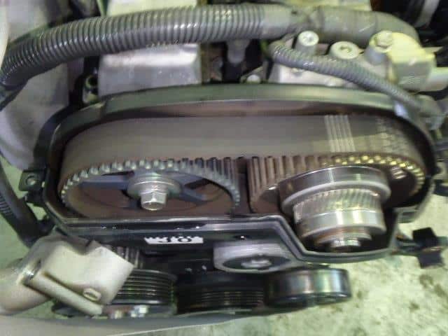 [Used]1JZ-GTE Engine TOYOTA Mark II GH-JZX110 1900088408 - BE FORWARD ...