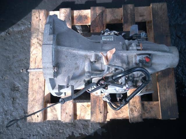 [Used]Automatic Transmission TOYOTA Rush 2007 CBA-J200E 35000B0040 - BE ...