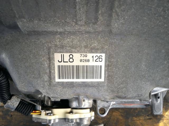 [Used]Automatic Transmission TOYOTA Rush 2007 CBA-J200E 35000B0040 - BE ...