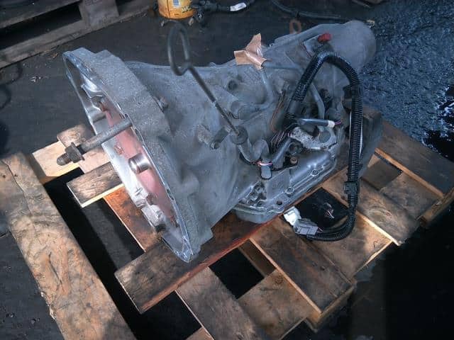 [Used]Automatic Transmission TOYOTA Rush 2007 CBA-J200E 35000B0040 - BE ...