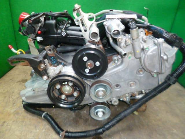 [Used]3SZ-VE Engine TOYOTA Townace 19000BZW13 - BE FORWARD Auto Parts