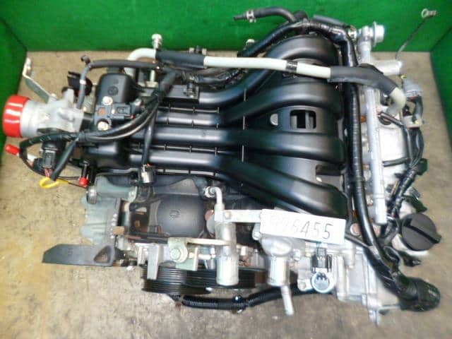 [Used]3SZ-VE Engine TOYOTA Townace 19000BZW13 - BE FORWARD Auto Parts