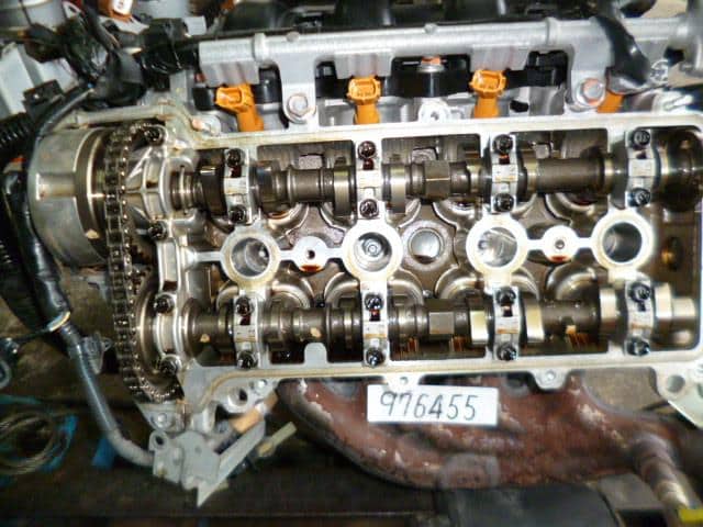 [Used]3SZ-VE Engine TOYOTA Townace 19000BZW13 - BE FORWARD Auto Parts