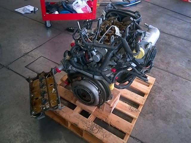 [Used]4G15T Engine MITSUBISHI Colt 2010 CBA-Z27AG - BE FORWARD Auto Parts