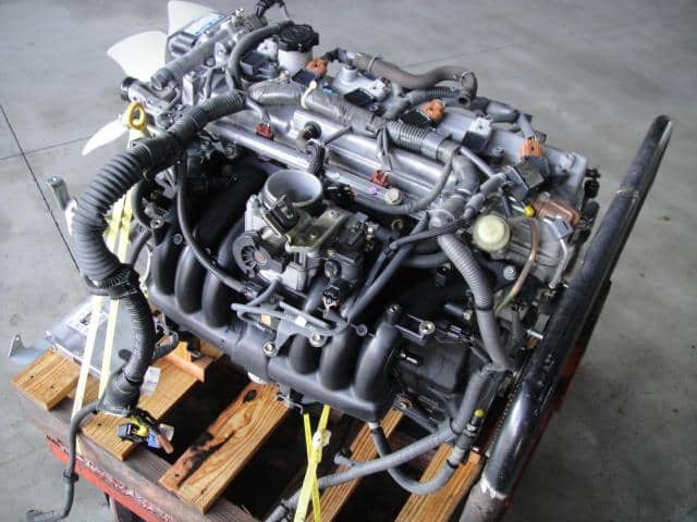 [Used]1G-FE Engine TOYOTA Mark II Blit TA-GX110W 1900070330 - BE ...