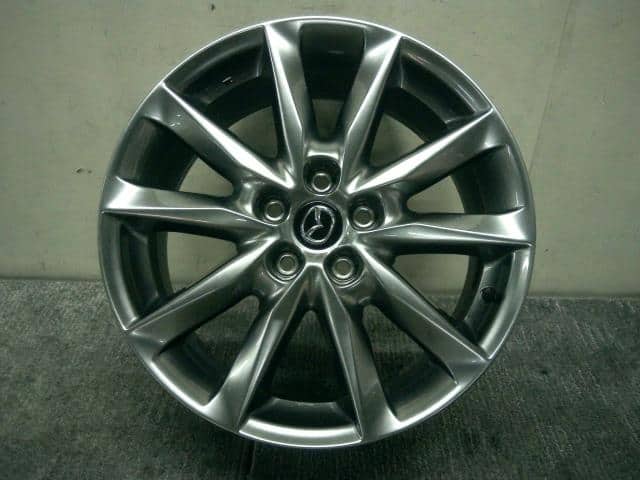 [Used]Wheel MAZDA Axela 9965607080 - BE FORWARD Auto Parts