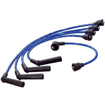 MAZDA Lantis Ignition Cable Set B6BF-18-140A - BE FORWARD Auto Parts