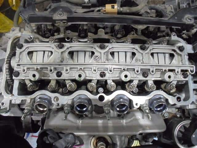 [Used]R20A Engine HONDA Stepwagon DBA-RK1 - BE FORWARD Auto Parts