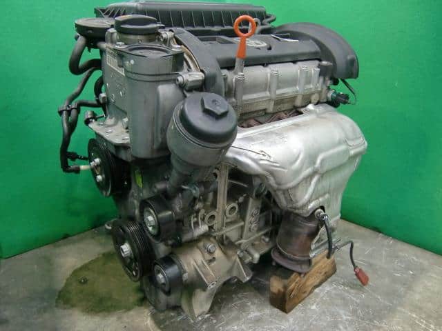 [Used]BTS Engine VOLKSWAGEN Polo 2009 ABA-9NBTS - BE FORWARD Auto Parts
